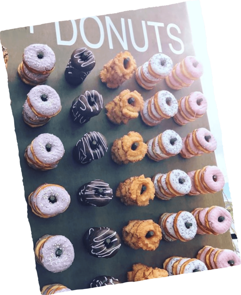 Cowboy Donuts – Where we obsess about the process!
